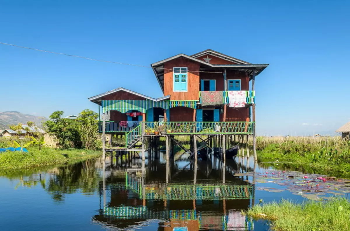 Myanmar se oë van die Suid-Afrikaanse fotograaf Edrian Lowe (Adriaan Louw) 9587_16