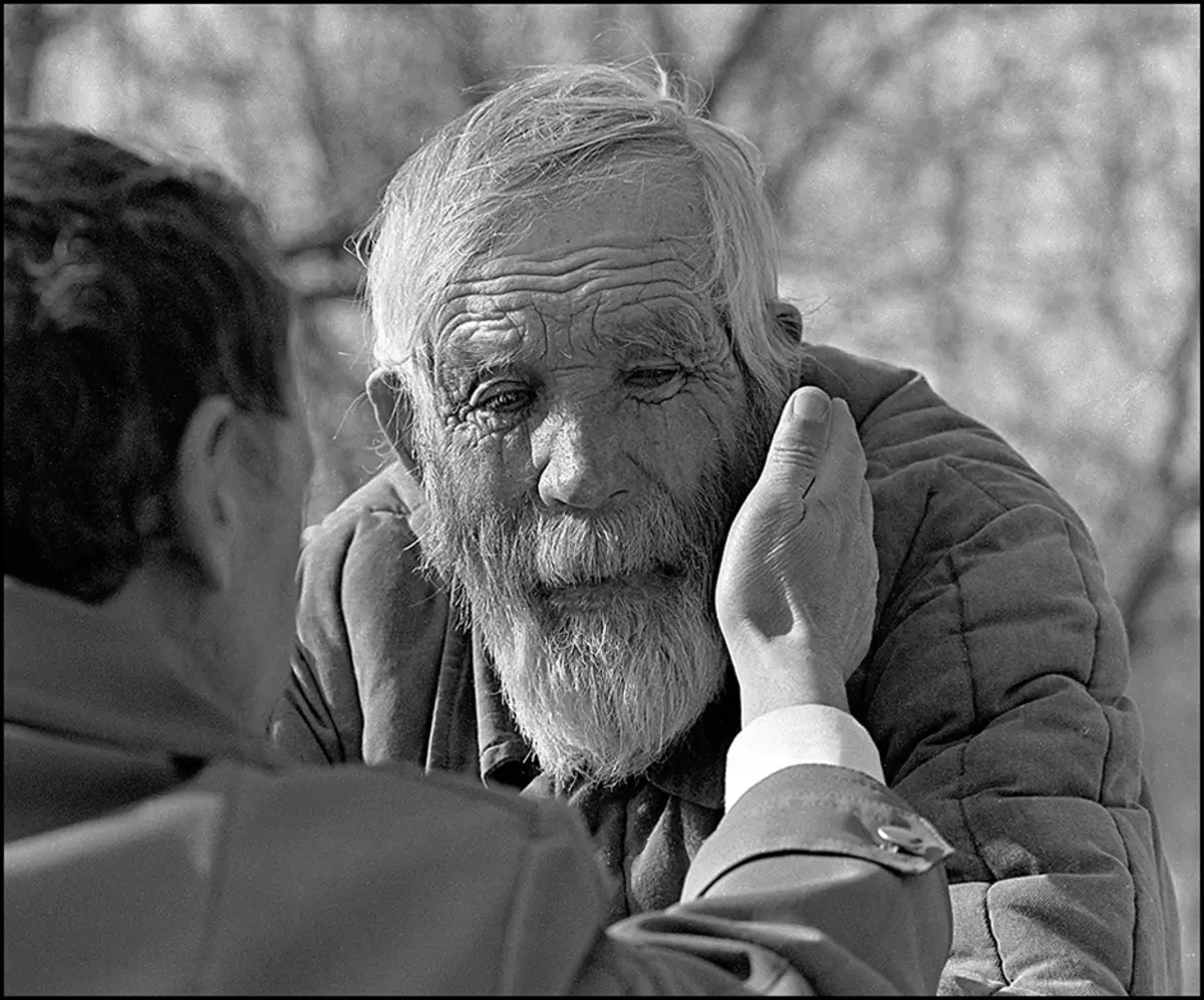 Фотограф Владимир Владимир Ролол 80