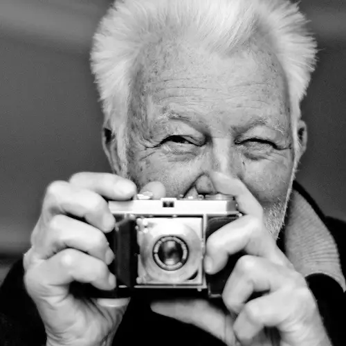 Met zijn foto's schreef hij geschiedenis! Fotograaf Robert Lebek (Robert Lebeck) 9726_1