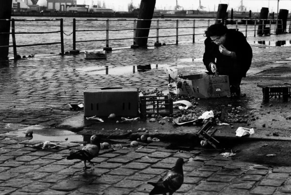 Met zijn foto's schreef hij geschiedenis! Fotograaf Robert Lebek (Robert Lebeck) 9726_13