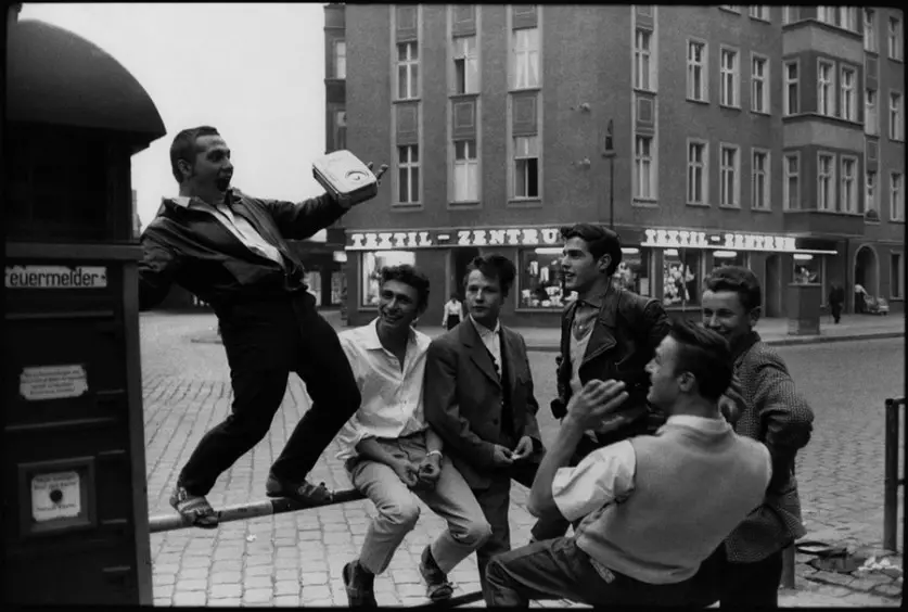 Met zijn foto's schreef hij geschiedenis! Fotograaf Robert Lebek (Robert Lebeck) 9726_19