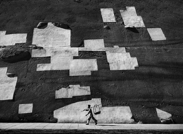 Fan Wizard Street Photo (Fan Ho) 9764_7