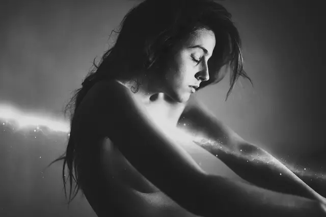 Фотограф Сільвія Грав (Silvia Grav) сюрреалістичні портрети 9770_2