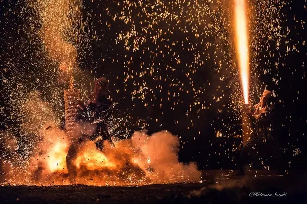 Stunning Photos of Fireworks Festival in Giappone Hidenobu Suzuki (Hidenobu Suzuki) 9857_1