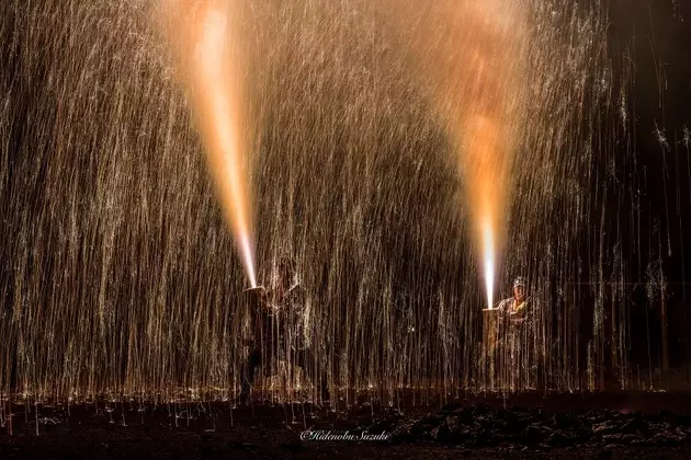 Stunning Photos of Fireworks Festival in Giappone Hidenobu Suzuki (Hidenobu Suzuki) 9857_11