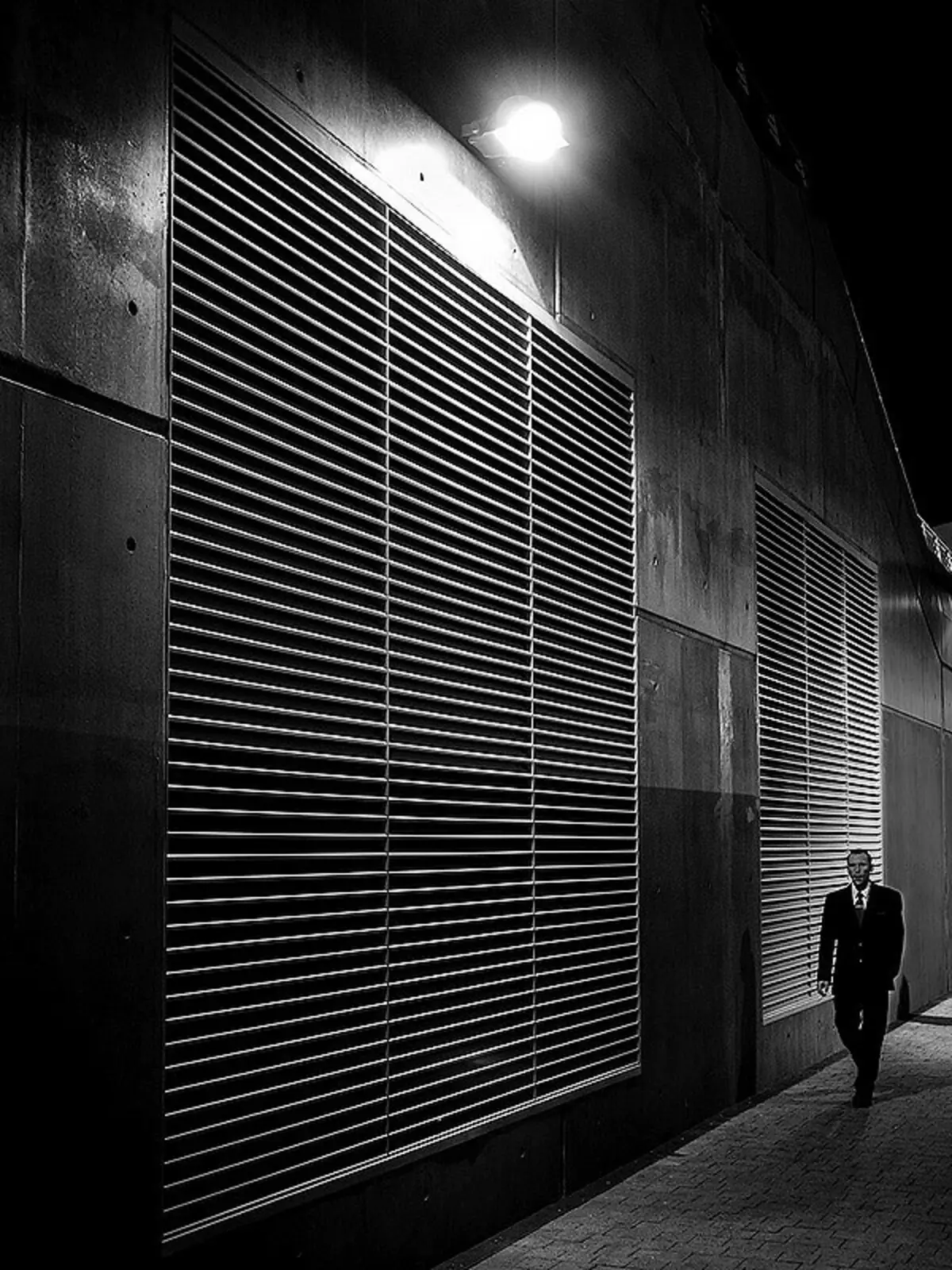 Entertainment Street Filosoofy yn 'e wurken fan Rupert Vandervell (Rupert Vandervell, Ingelân) 9875_11