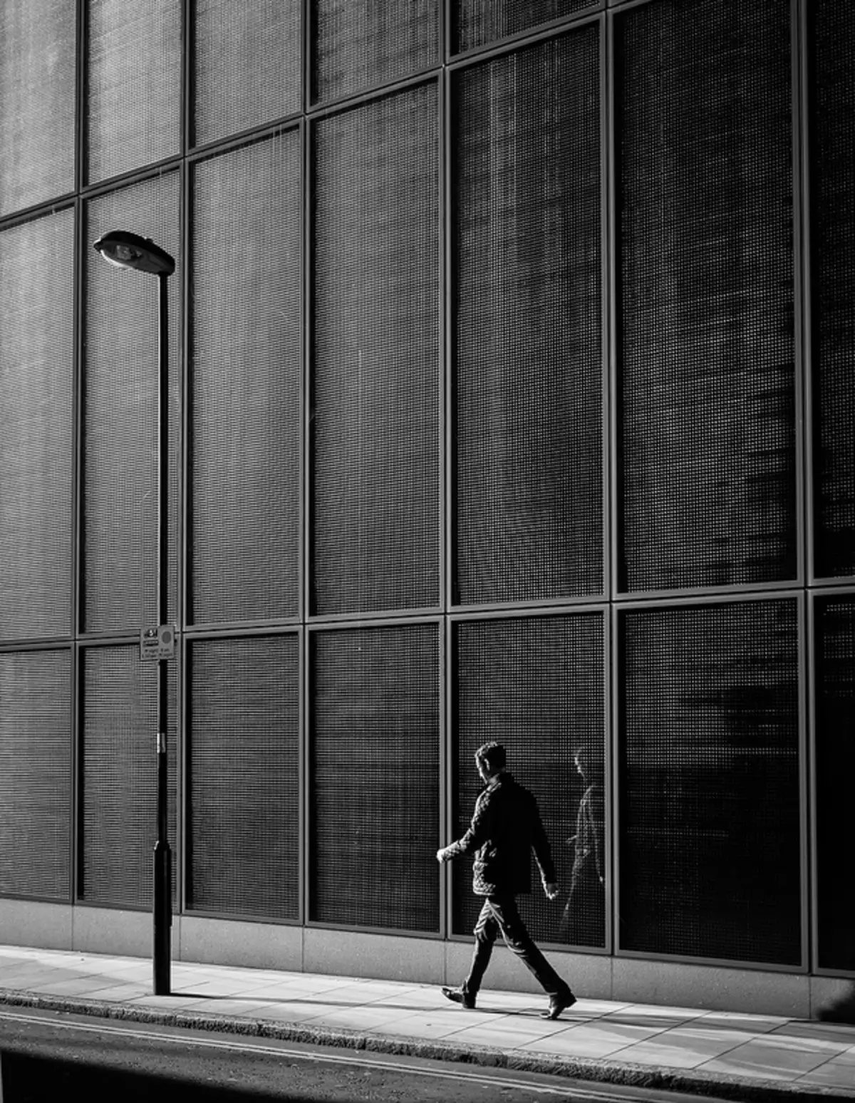 Entertainment Street Filosoofy yn 'e wurken fan Rupert Vandervell (Rupert Vandervell, Ingelân) 9875_3