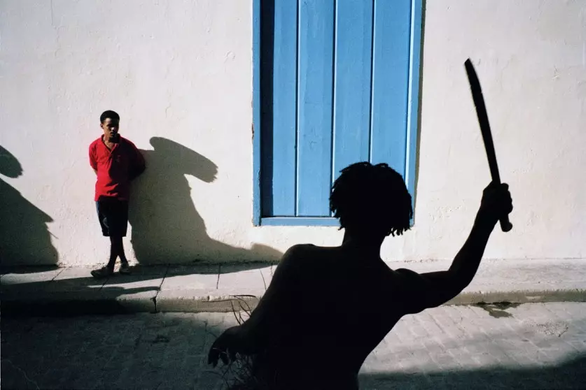 Anerkjent fargemester;) Fotografen Konstantin Manos (Constantine Manos) 9909_17