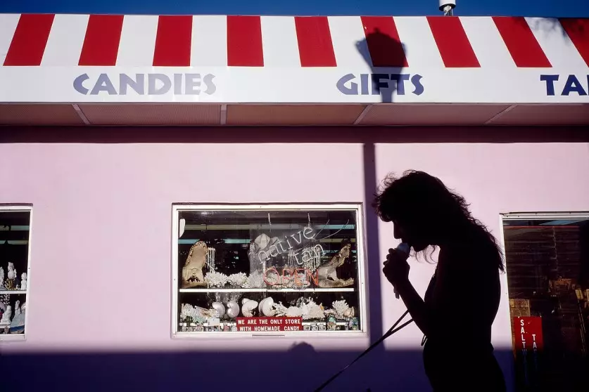 Anerkjent fargemester;) Fotografen Konstantin Manos (Constantine Manos) 9909_2