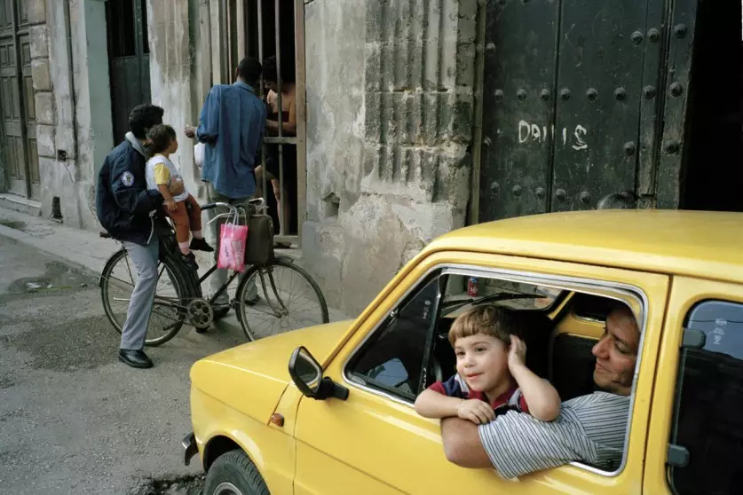 Anerkjent fargemester;) Fotografen Konstantin Manos (Constantine Manos) 9909_8